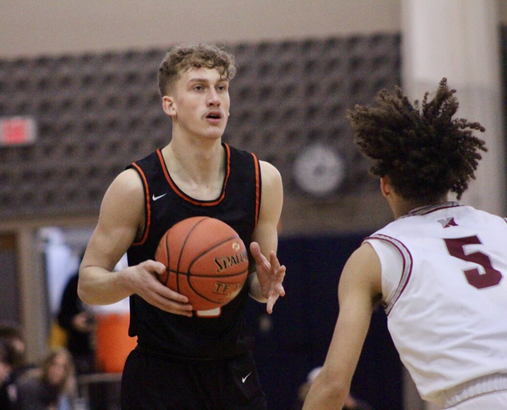 Fredonia falls to Newark in overtime at Far West Regional | News ...